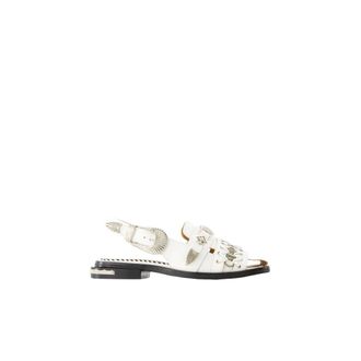 Toga Archives Aj1312 Sandalen - - Shoes - Damen - Wei&szlig; - 35 EU
