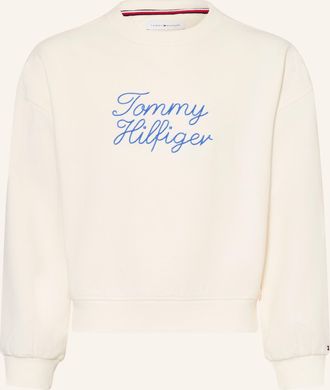 Tommy Hilfiger Sweatshirt weiss