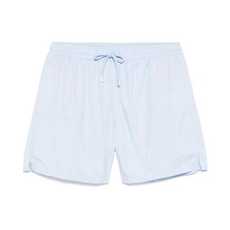 Fedeli Beachwear Shirt - - Swimwear - Herren - Blau - L