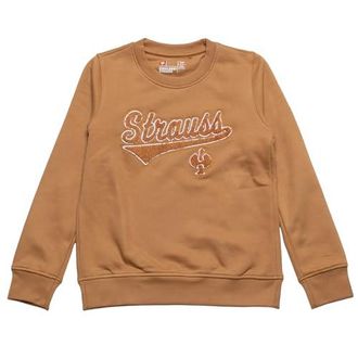 Engelbert Strauss Sweat-shirt pour homme e.s.e:pic, Marron amande, M