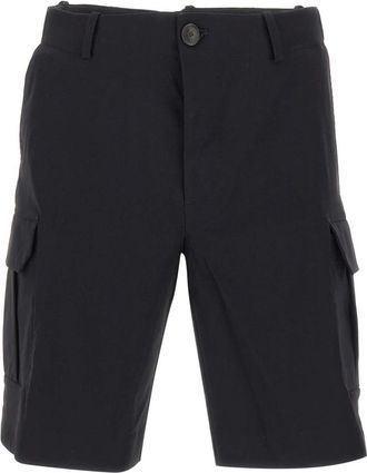 Roberto Ricci Design Rrd, Homme, Shorts, Noir, Taille: XL Surflex Cargo Shorts