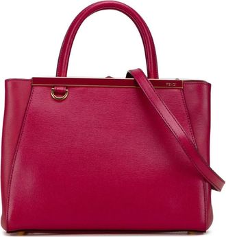 Fendi Damen, Pre-Owned, Rosa, ONE SIZEGröße