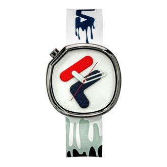 Fila Fila Style Uhr sportliche Unisex Armbanduhr hr 38-162 - - Accessories - Damen - Mehrfarbig - ONE SIZE