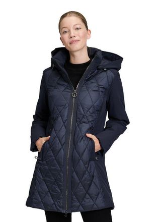 Betty Barclay Outdoorjacke Damen mit abnehmbarer Kapuze