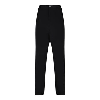 Givenchy New Metal Detail Hose - - Trousers - Herren - Schwarzk - XL