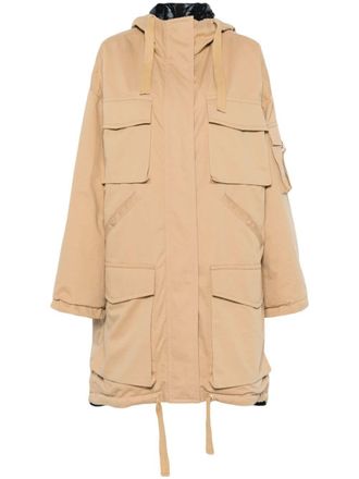 Dorothee Schumacher Wendbarer Parka - Braun