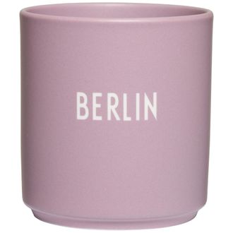 DESIGN LETTERS Lieblingsbecher Lavendel BERLIN Tasse | Weihnachten, Weihnachtsdeko, Weihnachtsgeschenke f&uuml;r Frauen, M&auml;nner | Kaffeetassen Weihnachtsgeschenke Kleinig