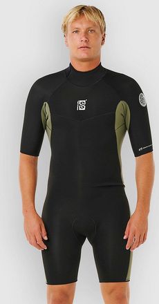 Rip Curl Dawn Patrol Bz Spring 22 Neoprenanzug deep cactus