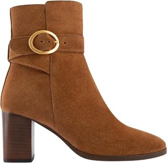 Maison Toufet Femme, Chaussures, Brun, Taille: 41 EU Bottine Maria