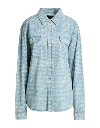 HUF TOPS - Jeanshemden auf YOOX.COM