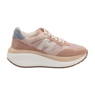 Hogan Damen, Schuhe, Rosa, 40 EUGr&ouml;&szlig;e