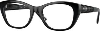 Vogue Eyewear Vogue, Femme, Accessoires, Noir, Taille: 53 MM Vo5569 W44 Lunettes