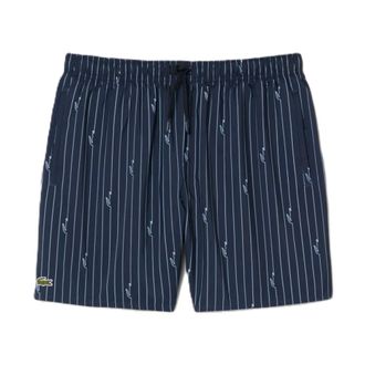 Lacoste Herren, Bademode, Blau, LGr&ouml;&szlig;e