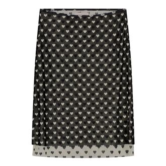 Fab By Fabienne Chapot Fabienne Chapot, Femme, Jupes, Noir, Taille: 44 FR Cori Skirt