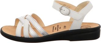 Ganter Damen, Schuhe, Wei&szlig;, 40 1/2 EUGr&ouml;&szlig;e