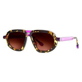 Theo Lolly Lunettes de Soleil - unisex - Accessoires - Multicolore - Taille: 55 MM