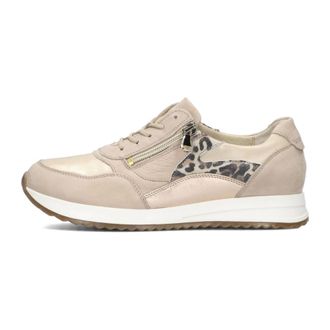 Waldl&auml;ufer Damen, Schuhe, Beige, 40 1/2 EUGr&ouml;&szlig;e