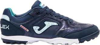 Joma Joma Baskets de Football Jomaturf pour Homme, Bleu, 46 EU