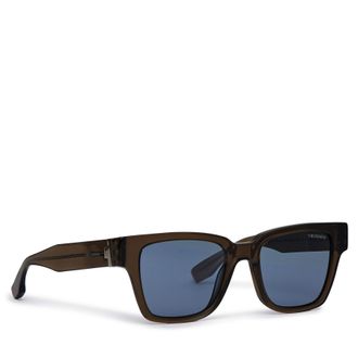 Trussardi Sonnenbrillen Trussardi TSM9026 Grün