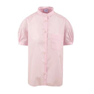 Aspesi Feminine Shirt - - Blouses & Shirts - Damen - Rosa - XS