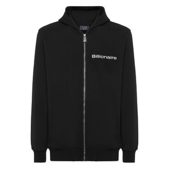 Billionaire Boys Club Homme, Sweatshirts et sweats &agrave; capuche, Noir, Taille: 3XL Veste Sweat &agrave; Capuche Flags