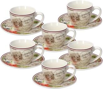 Tognana IR685016047A Tassen, Porcelain