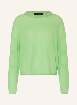 Marc Cain Cashmere-Pullover gruen