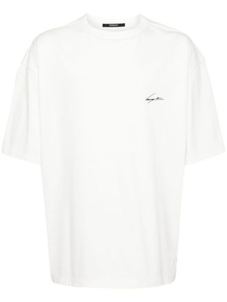 Songzio t-shirt Prometheus - Blanc