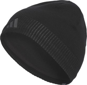 adidas Herren Creator 3 Beanie Winter-Hut, Schwarz/Carbongrau/Onyx, One Size