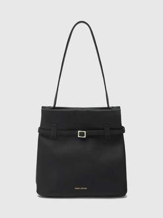 Manu Atelier Sac Port&eacute; &eacute;paule Femme couleur Noir