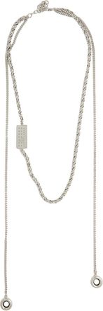 Maison Margiela SCHMUCK und UHREN - Halsketten auf YOOX.COM