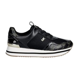 Michael Kors Raina Trainer - - Shoes - Damen - Schwarzk - 38 EU
