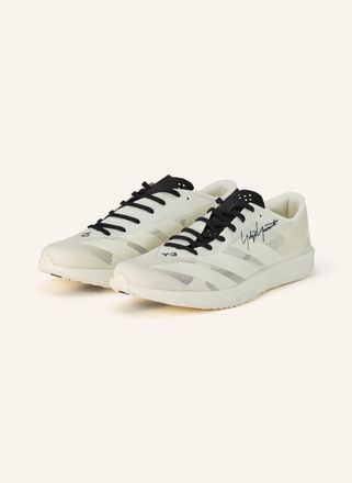 Yohji Yamamoto Laufschuhe Y-3 Adizero rc6 weiss
