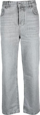 Marella Femme, Jeans, Gris, Taille: 42 FR Jeans