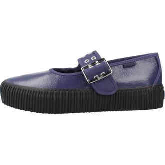 Vans Femme, Chaussures, Bleu, Taille: 40 1/2 EU Mary Jane Creeper