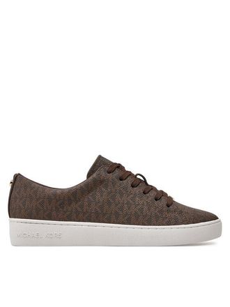Michael Kors Sneakers Keaton Lace Up 43R4KTFS1B Braun