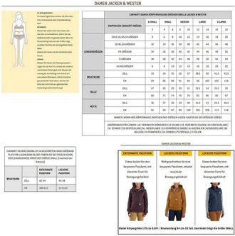 Carhartt Work in Progress Kurzjacke Relaced Fit 107115