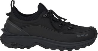 Moncler Homme, Chaussures, Noir, Taille: 45 EU Trailgrip Lite3 Baskets