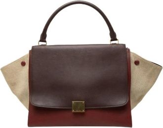 Celine Sac Trapeze Pre-owned - Femme - Pre-owned - Multicolore - Taille: ONE Size
