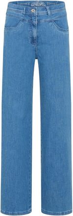 Brax Super Slim Fit-Jeans Modell Laura Flared Raphaela by Brax denim