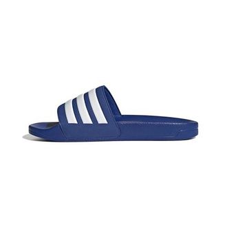 adidas Mixte Adilette Shower Slides, Royal Blue / Cloud White / Royal Blue, 48.5 EU