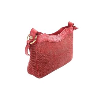 Balenciaga Pre-owned Cuir sacs-balenciaga - Femme - Pre-owned - Rouge - Taille: ONE Size
