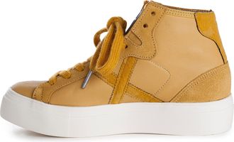 Munich Damen NIM 15 Bootsschuh, gelb, 36 EU