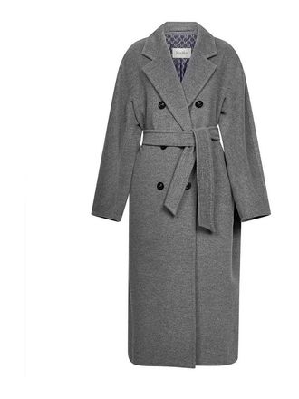 Max Mara Trenchcoat - Grau