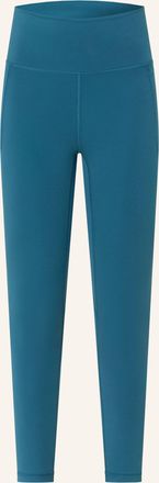 Under Armour Tights Ua Meridian blau