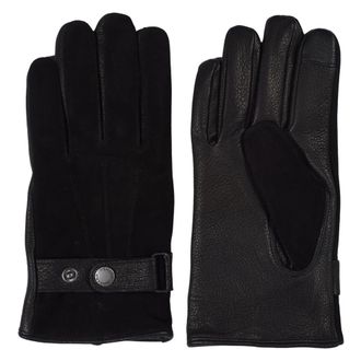 Howard London Bayford Lederhandschuhe - - Accessories - Herren - Schwarzk - 9 1/2 IN