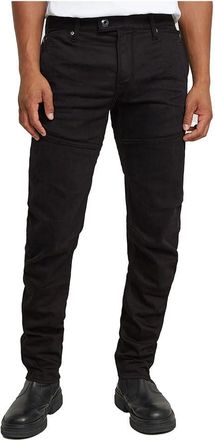 G-Star G-Star Herren Diver 3D Slim Jeans, Schwarz (Jet Black D26465-B479-A814), 32W / 32L
