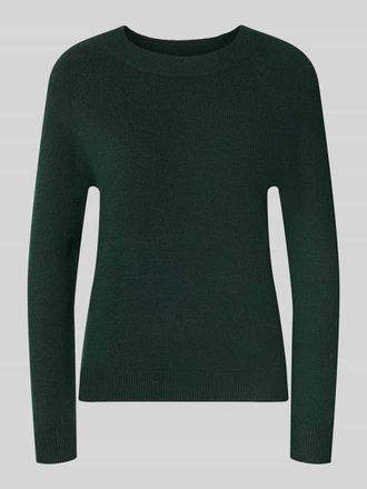 Only Regular Fit Pullover mit Rundhalsausschnitt Modell RICA