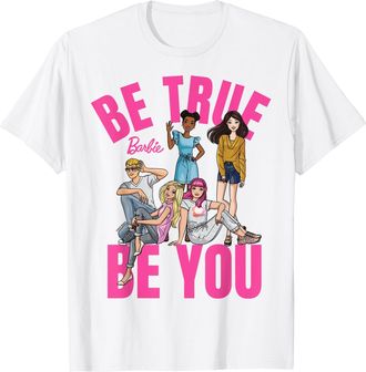 BARBIE Sei wahr Sei du T-Shirt