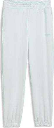 Puma Essentials Elevated Jogginghose Damen, Kleidung, Blau, S